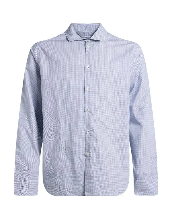 MANUEL RITZ Shirt Size Cotton