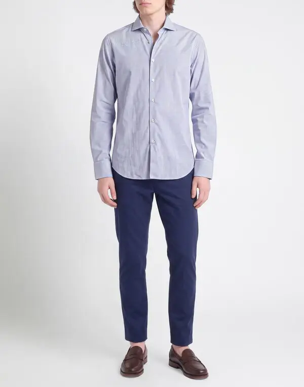 MANUEL RITZ Shirt Size Cotton