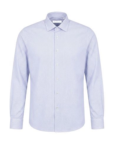 MANUEL RITZ Shirt Size Cotton