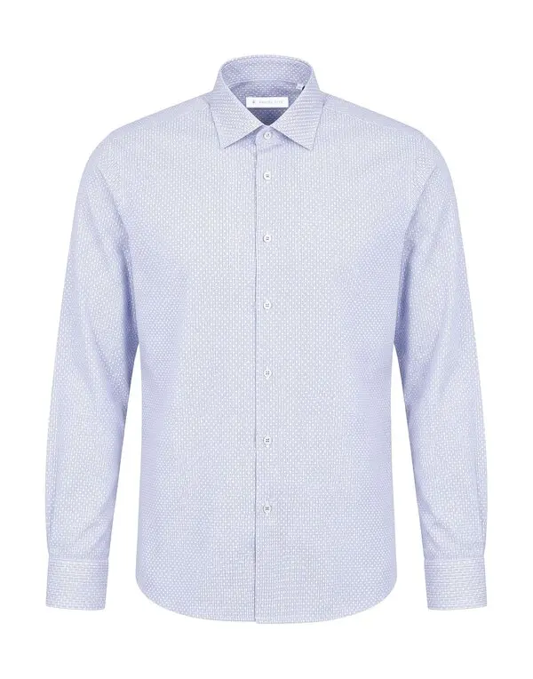 MANUEL RITZ Shirt Size Cotton