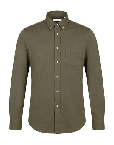 MANUEL RITZ Shirt Size Cotton