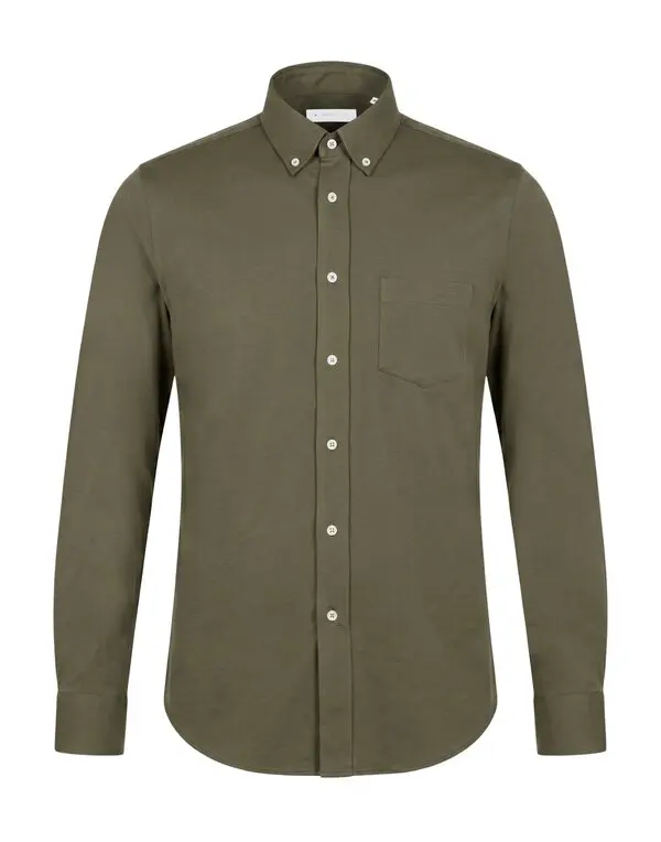 MANUEL RITZ Shirt Size Cotton