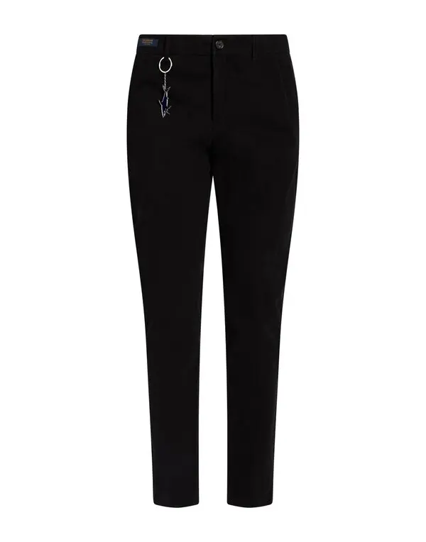 Paul & Shark Pants Size Cotton, Lyocell, Elastane