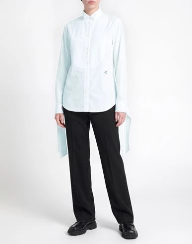 JACOB COHЁN Jacob Cohen Cotton Poplin Shirt - White
