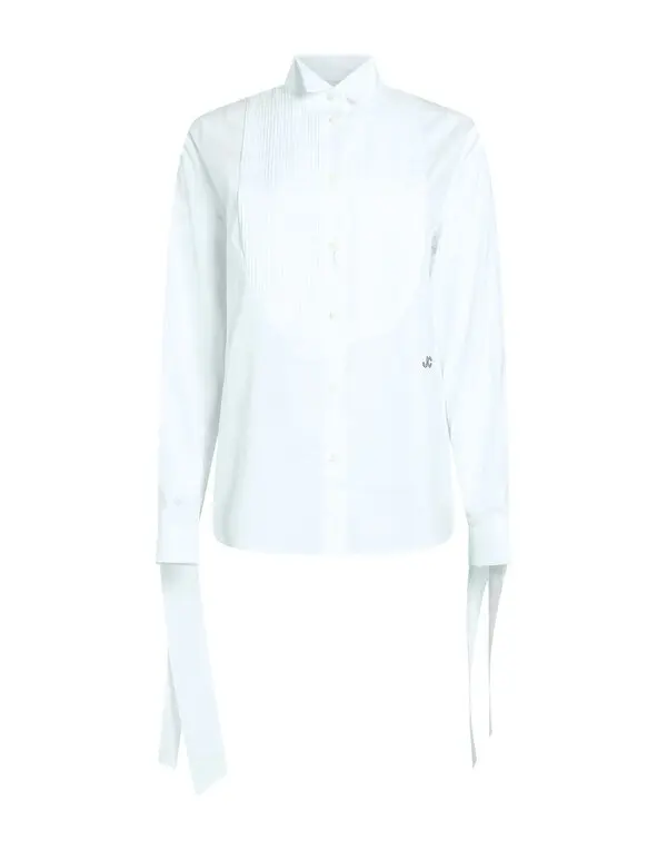 JACOB COHЁN Jacob Cohen Cotton Poplin Shirt - White
