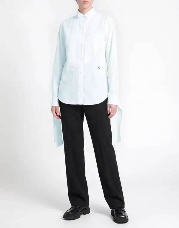 JACOB COHЁN Jacob Cohen Cotton Poplin Shirt - White