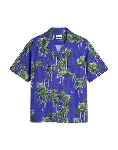 Rhude Shirt Size Cotton, Elastane