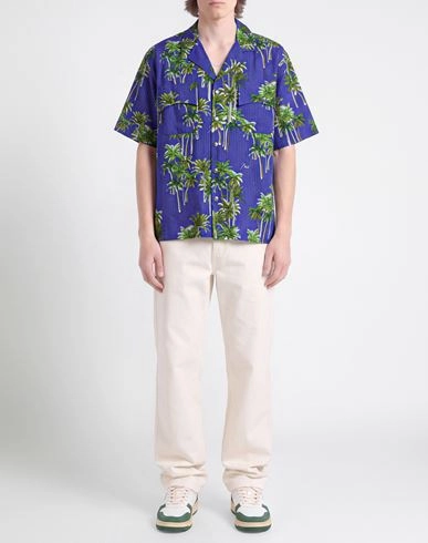 Rhude Shirt Size Cotton, Elastane