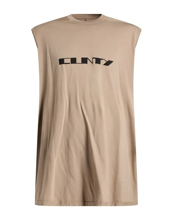 Rick Owens T-shirt Size Cotton