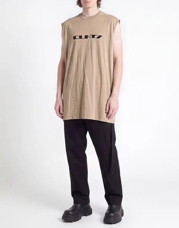 Rick Owens T-shirt Size Cotton