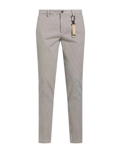 MANUEL RITZ Pants Size Cotton, Elastane