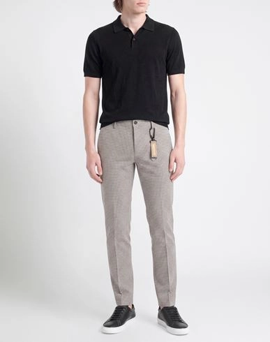 MANUEL RITZ Pants Size Cotton, Elastane
