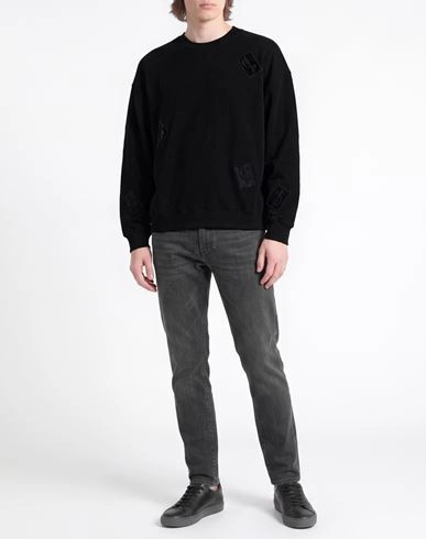 JACOB COHЁN Sweatshirt Size Cotton