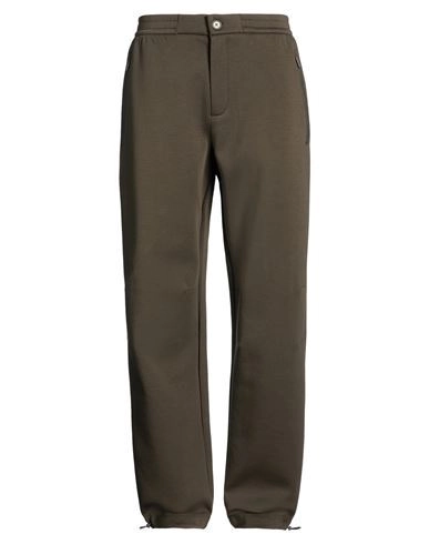 Armani Exchange Pants Size Cotton, Polyester, Elastane - Green