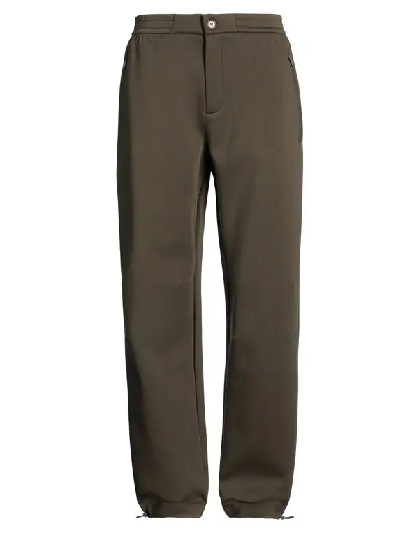 Armani Exchange Pants Size Cotton, Polyester, Elastane - Green