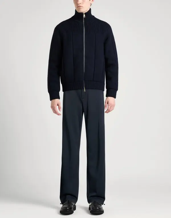 Armani Exchange Pants Size Cotton, Polyester, Elastane - Navy