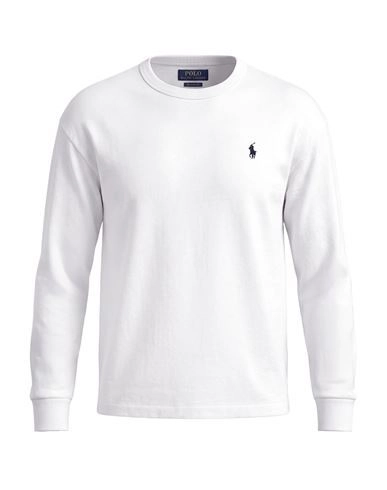Polo Ralph Lauren T-shirt Size Cotton - White