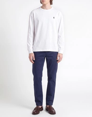 Polo Ralph Lauren T-shirt Size Cotton - White