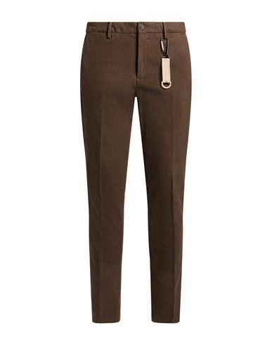 MANUEL RITZ Pants Size Cotton, Elastane
