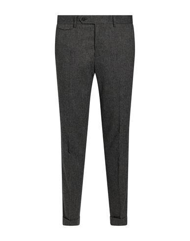 PAOLONI Pants Size Virgin Wool, Viscose, Polyester, Elastane