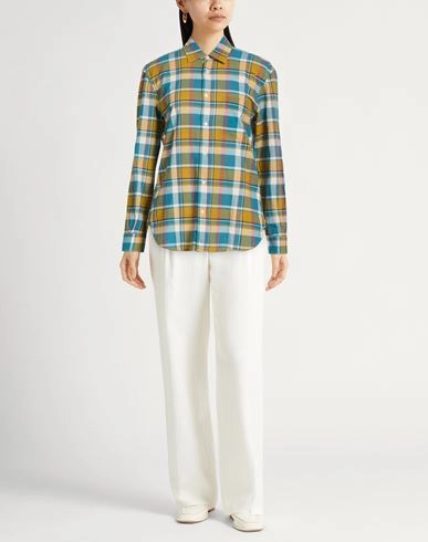Aspesi Checked Cotton Shirt