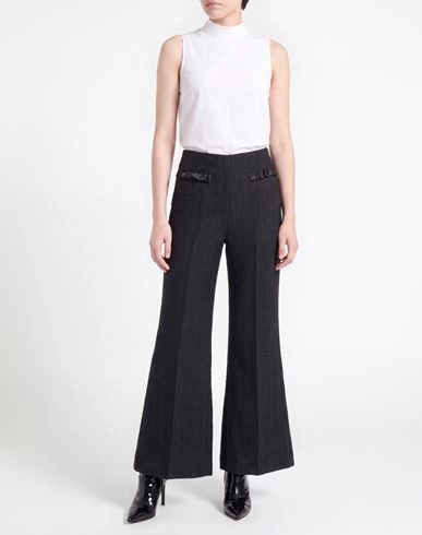 Sandro Pants Size Polyester