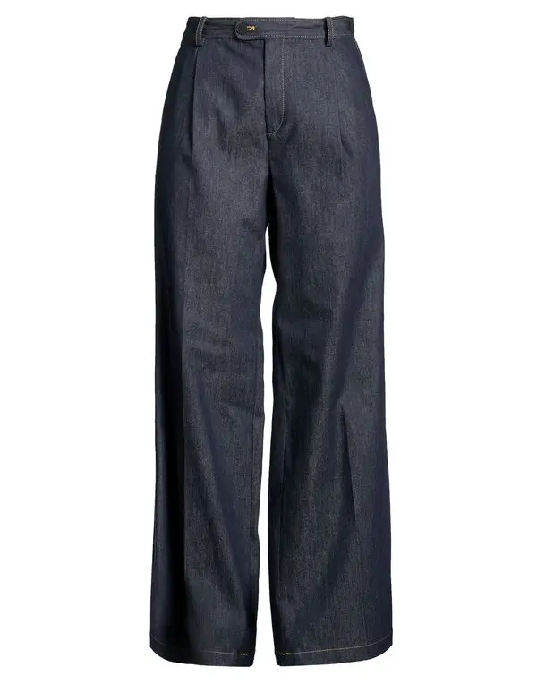 Sandro Pants Size Cotton