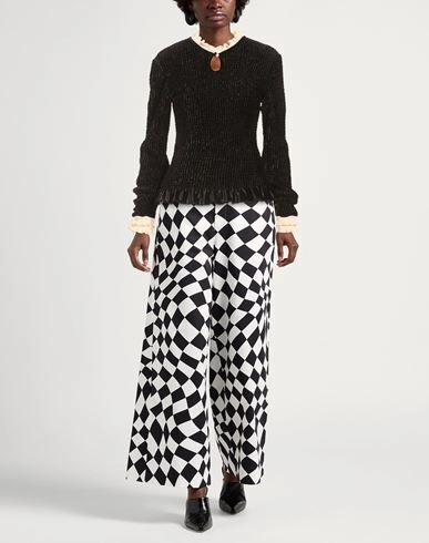 Sandro Chenille Turtleneck Top