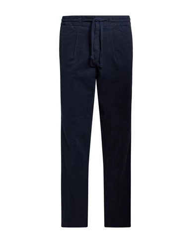 Fedeli Pants Midnight Size Cotton, Cashmere, Elastane