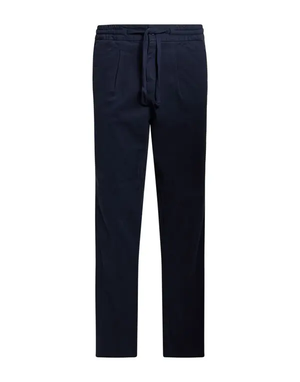 Fedeli Pants Midnight Size Cotton, Cashmere, Elastane