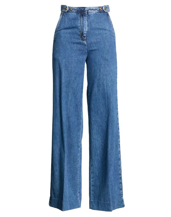 Sandro Cotton Denim Jeans