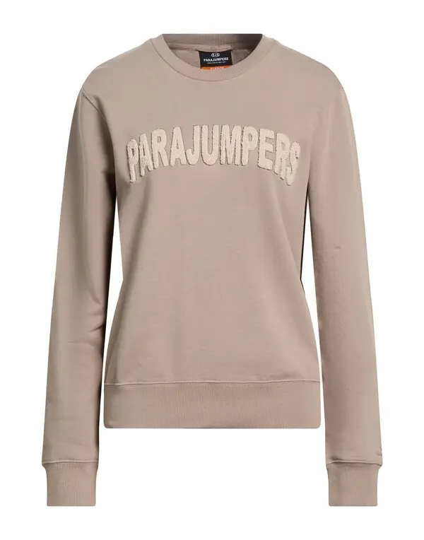 PARAJUMPERS Cotton Sweatshirt