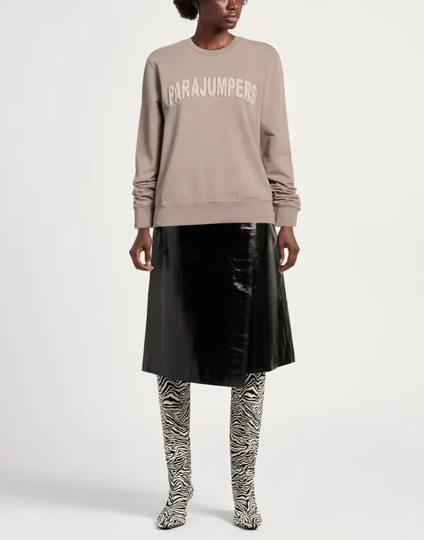 PARAJUMPERS Cotton Sweatshirt