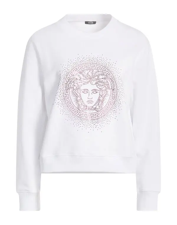 Versace Sweatshirt Size Cotton