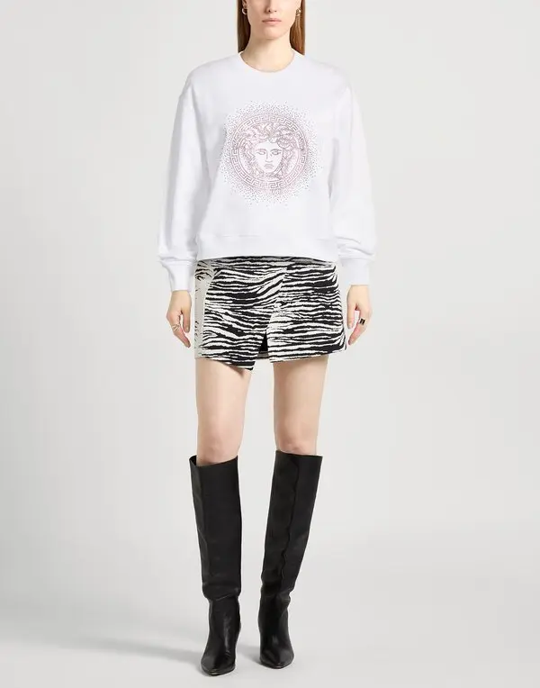 Versace Sweatshirt Size Cotton