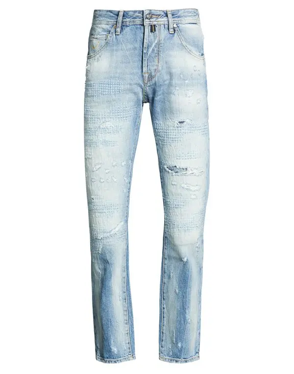 JACOB COHЁN Jeans Size Cotton