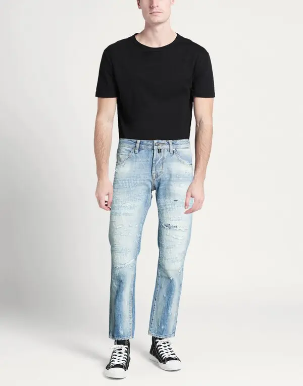 JACOB COHЁN Jeans Size Cotton