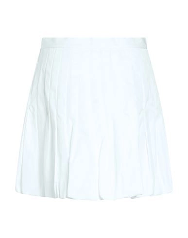Sandro Mini Skirt Size Cotton