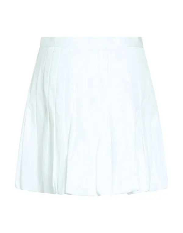 Sandro Mini Skirt Size Cotton