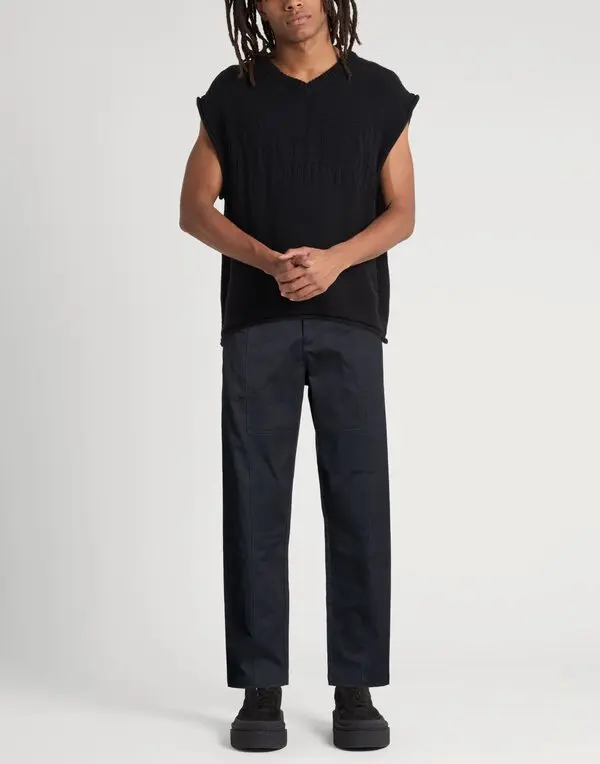Armani Exchange Pants Midnight Size Cotton, Elastane