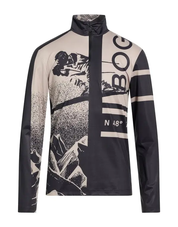 Bogner T-shirt Platinum Size Polyester, Elastane