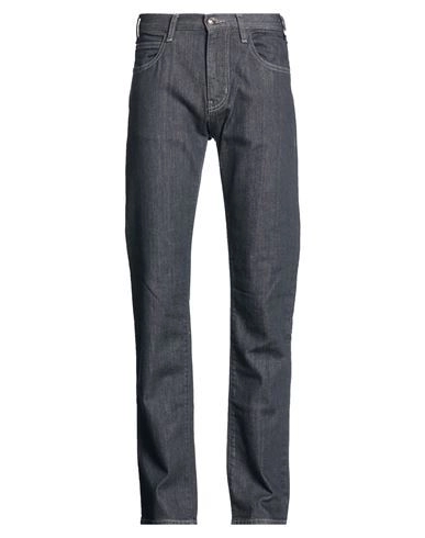 Emporio Armani Cotton Elastane Jeans