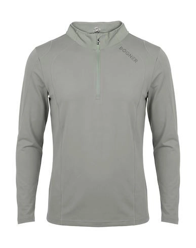 Bogner Long-sleeve Performance T-shirt - Khaki