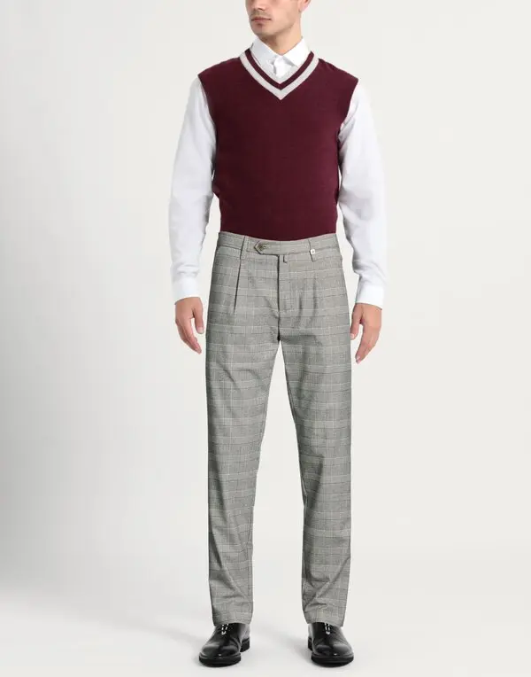 MYTHS Pants Size Polyester, Viscose, Elastane