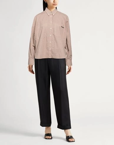 Brunello Cucinelli Cotton Checked Shirt