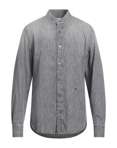 JACOB COHЁN Denim Shirt Size Cotton