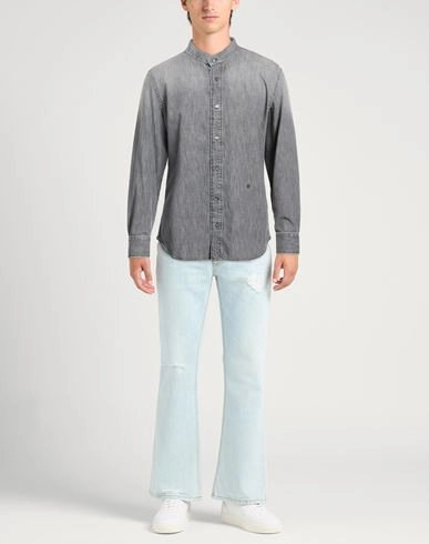 JACOB COHЁN Denim Shirt Size Cotton