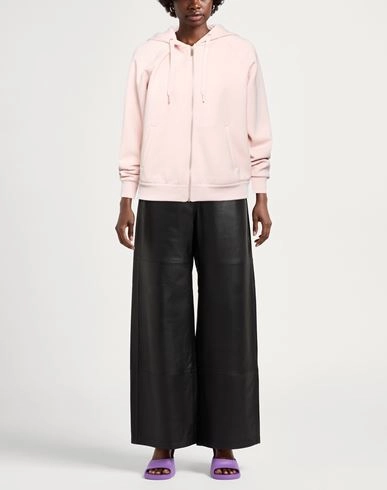 Armani Exchange Sweatshirt Blush Size Polyester, Cotton, Modal, Elastane