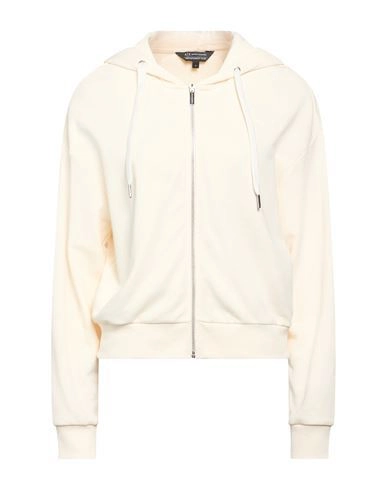 Armani Exchange Cotton French Terry Zip-up Hoodie