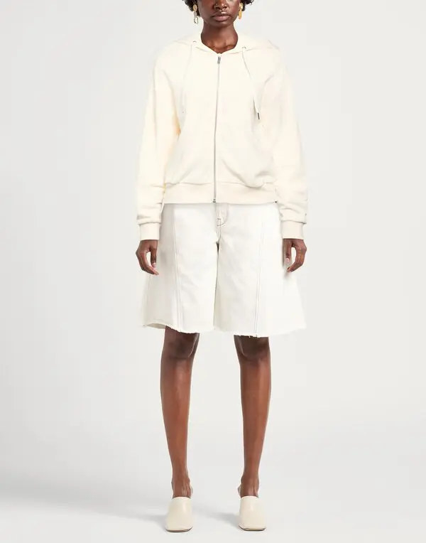 Armani Exchange Cotton French Terry Zip-up Hoodie